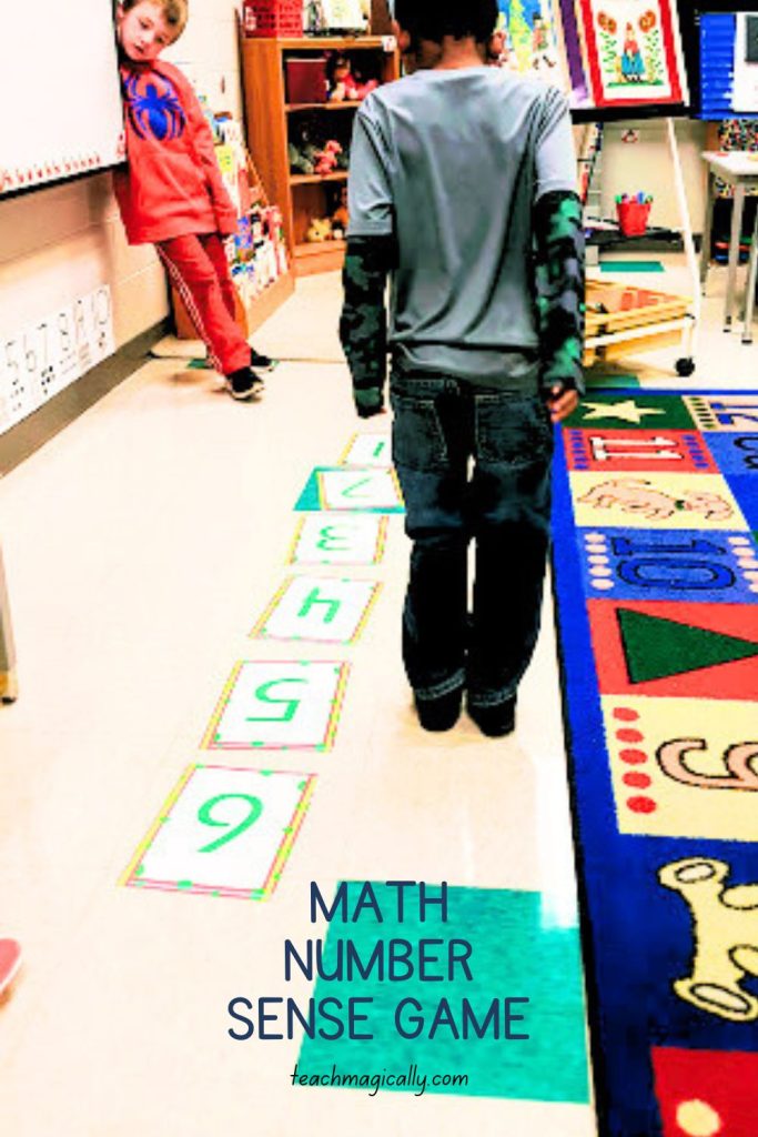 Develop Number Sense Easily with a Game - Teach Magically