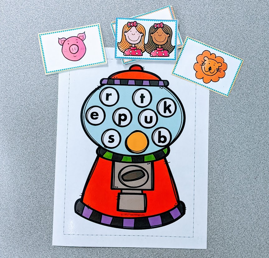 Phonemic Awareness for Beginning Readers - Teach Magically