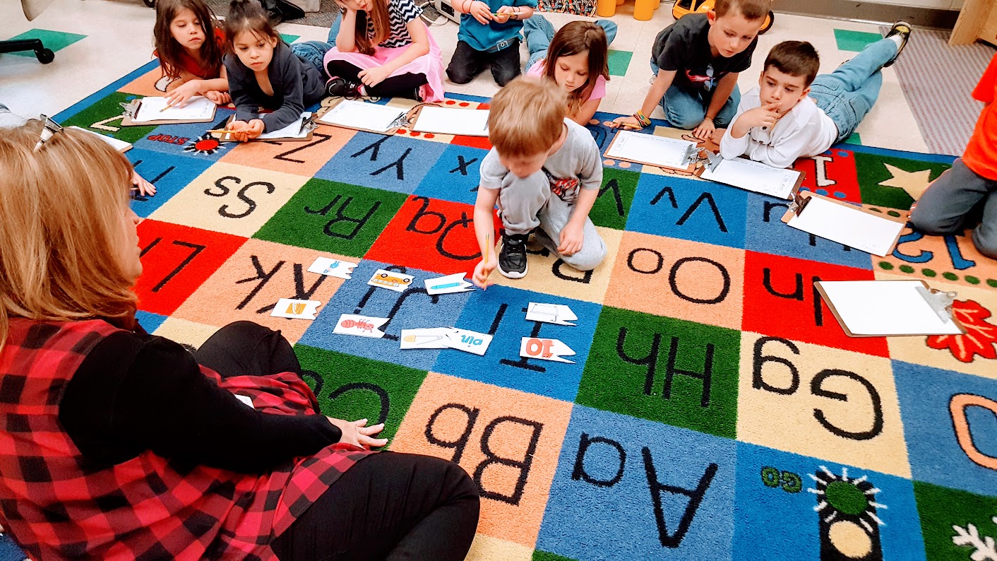 Best Way to Practice Blending Words for Phonemic Awareness - Teach ...