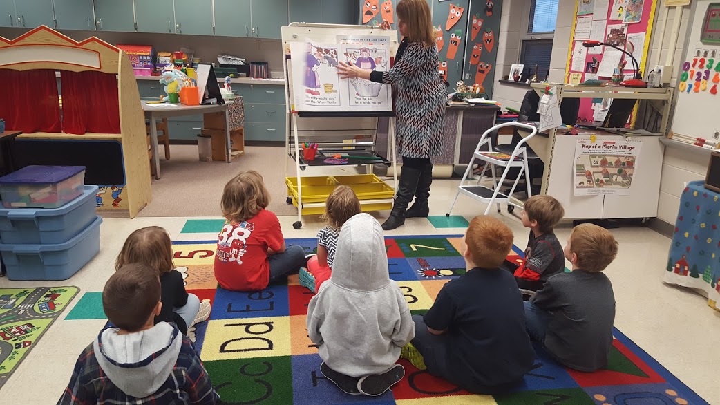 10 Sensational Seesaw Ideas for Kindergarten - Teach Magically