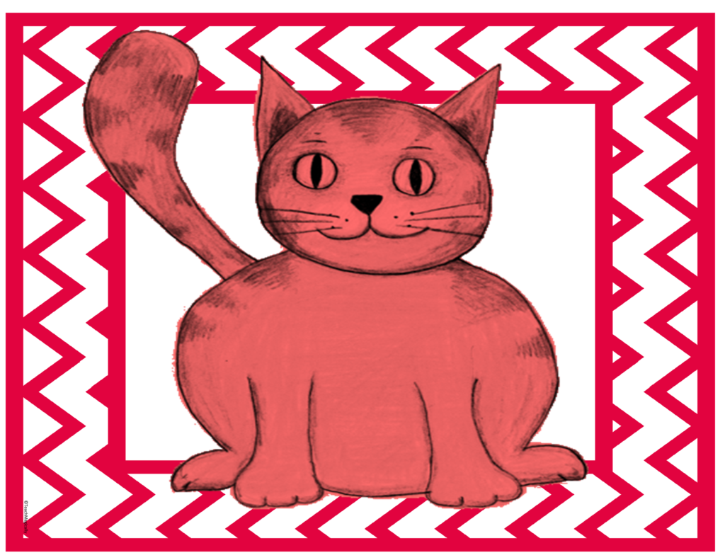 Amazing Language Experience with Scat the Cat - Teach Magically