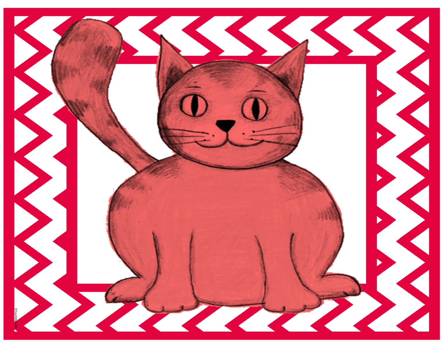 Amazing Language Experience with Scat the Cat - Teach Magically