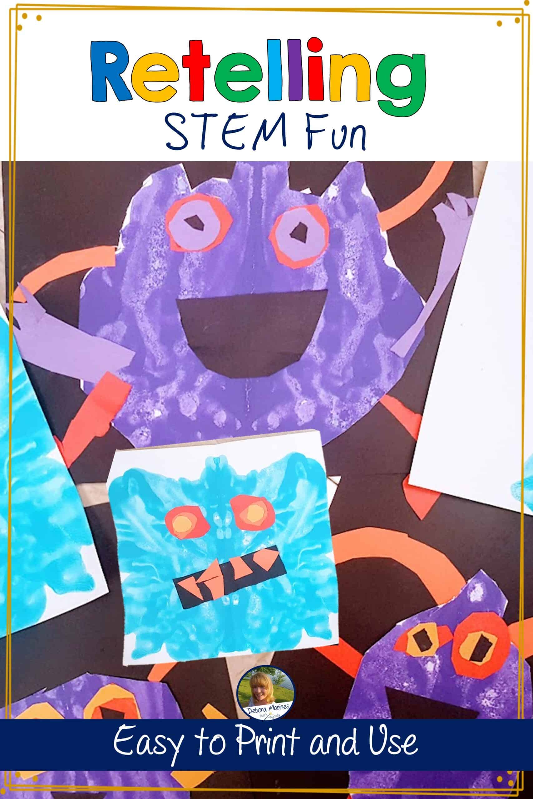 Great STEAM with Reading Response - Teach Magically