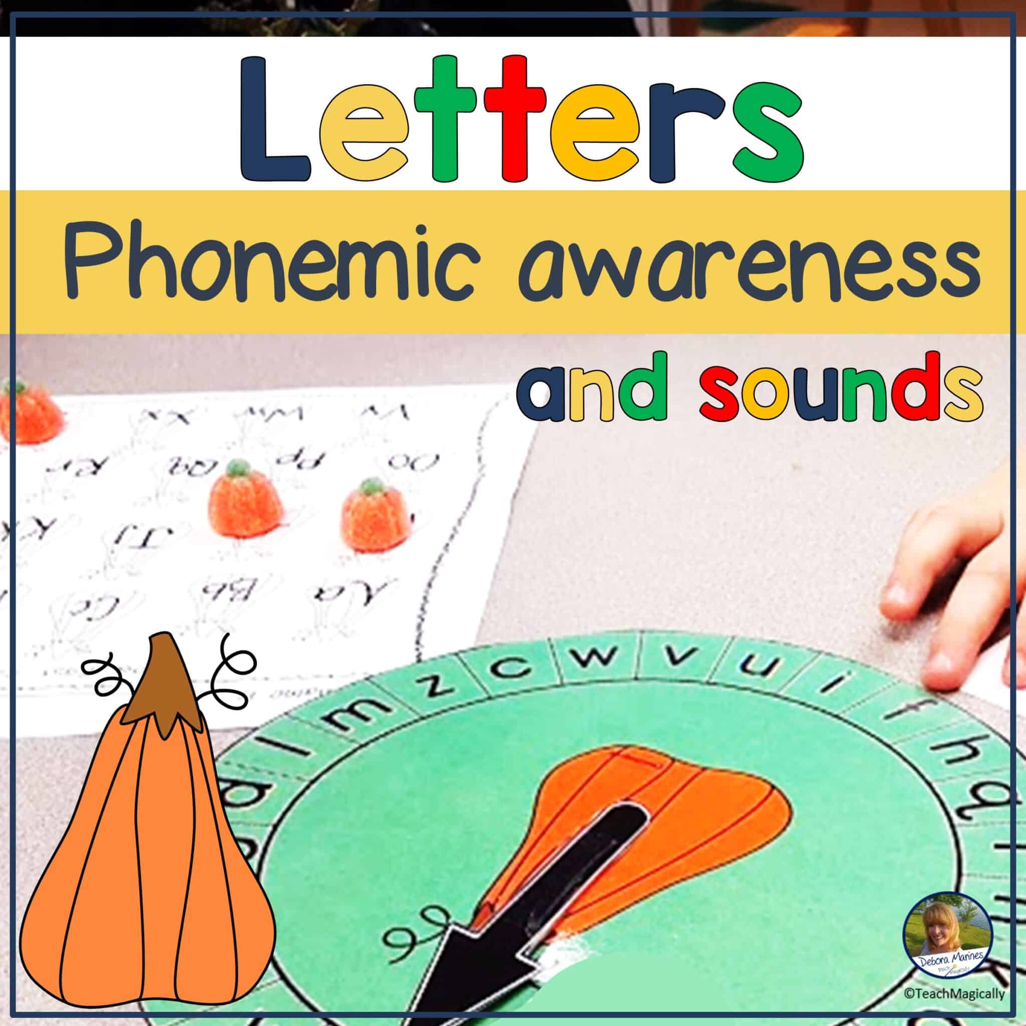 Awesome Alphabet Activities for All Students - Teach Magically