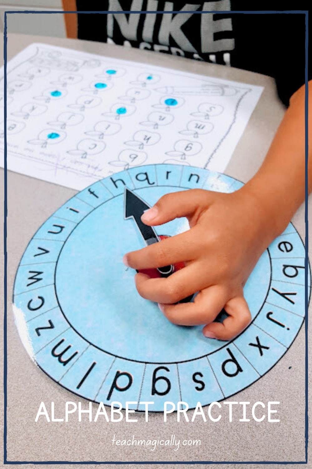 Awesome Alphabet Activities for All Students - Teach Magically