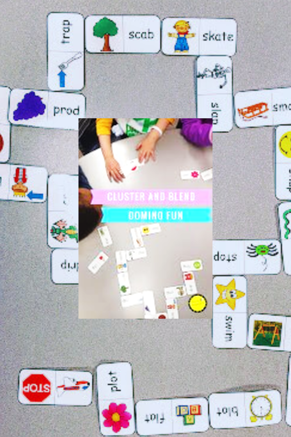 How to Teach Consonant Blends and Clusters - Teach Magically