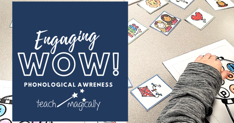 How to Best Develop Phonological Awareness Skills - Teach Magically