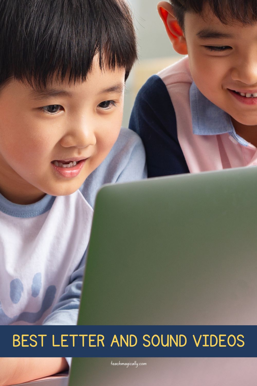 The 5 Best Songs for Learning Letters and Sounds - Teach Magically