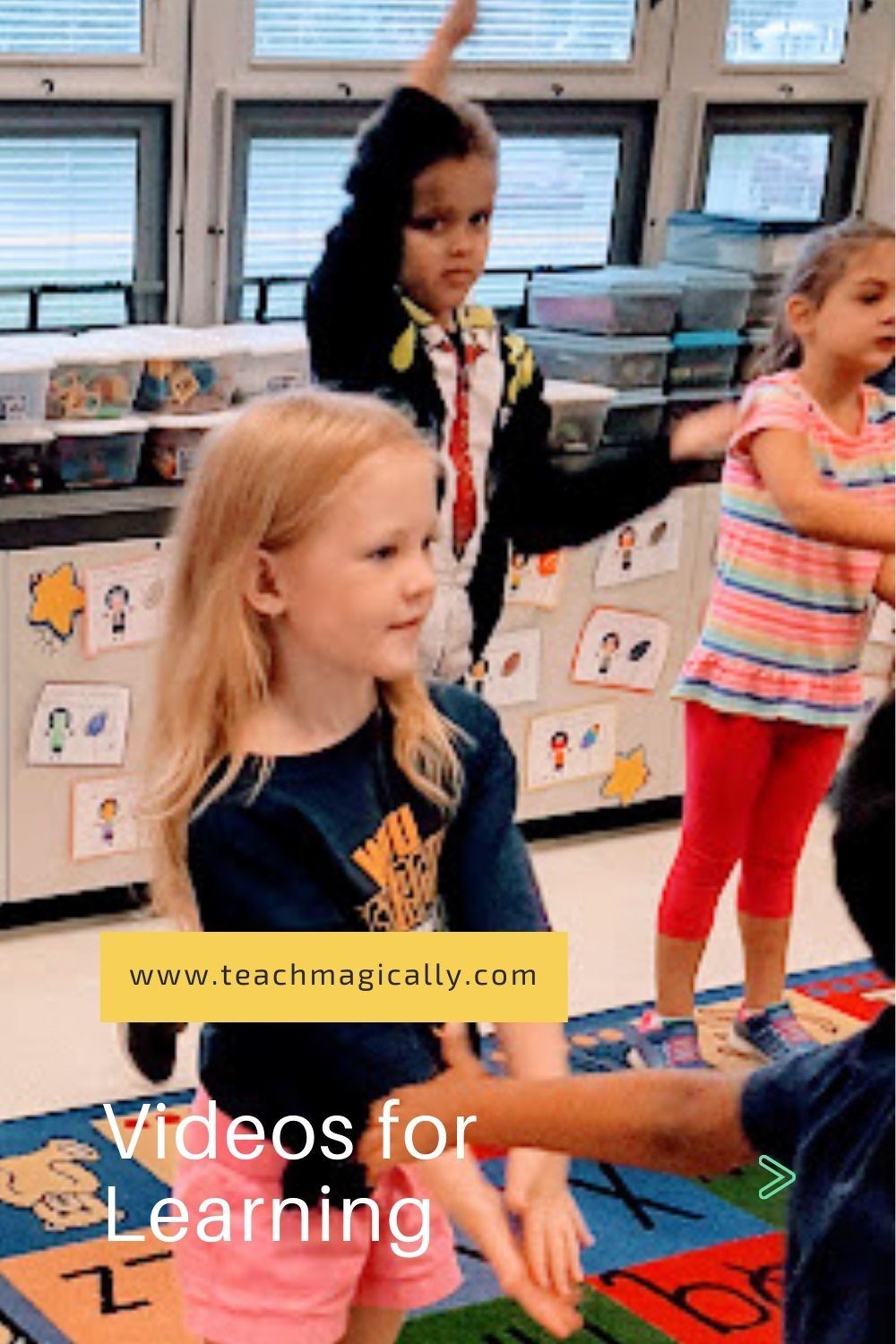 5 Amazing Letters and Sounds Videos for Kindergarten - Teach Magically