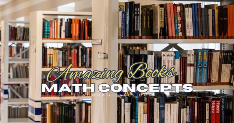 Amazing Books to Develop Numbers for Kindergarten Students - Teach ...