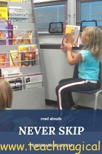 Best Tips and Tricks for Read Aloud Time - Teach Magically