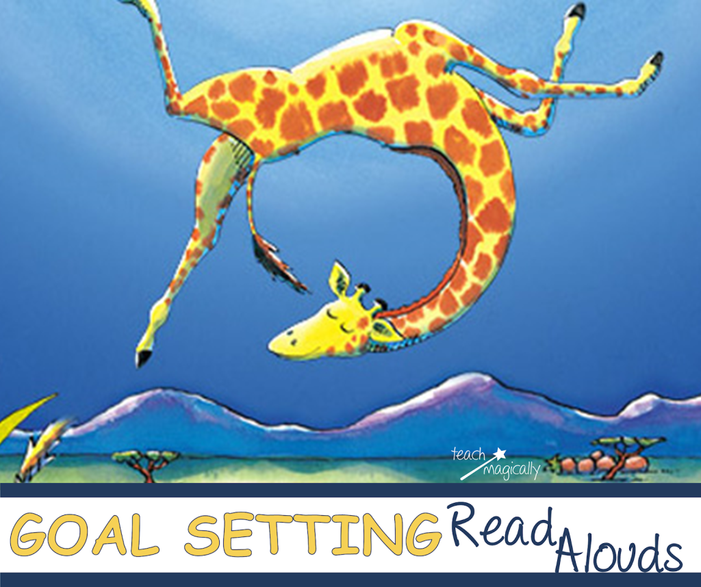 The Best Goal Setting Books to Read Aloud - Teach Magically