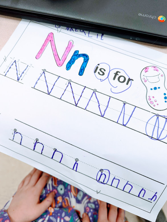 Why Developing Handwriting Skills is Important - Teach Magically