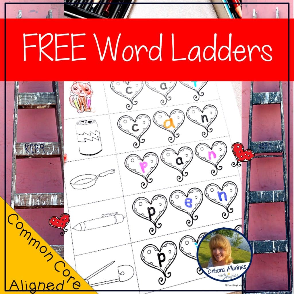 Do You Need Free February or Valentine's Day Resources? - Teach Magically