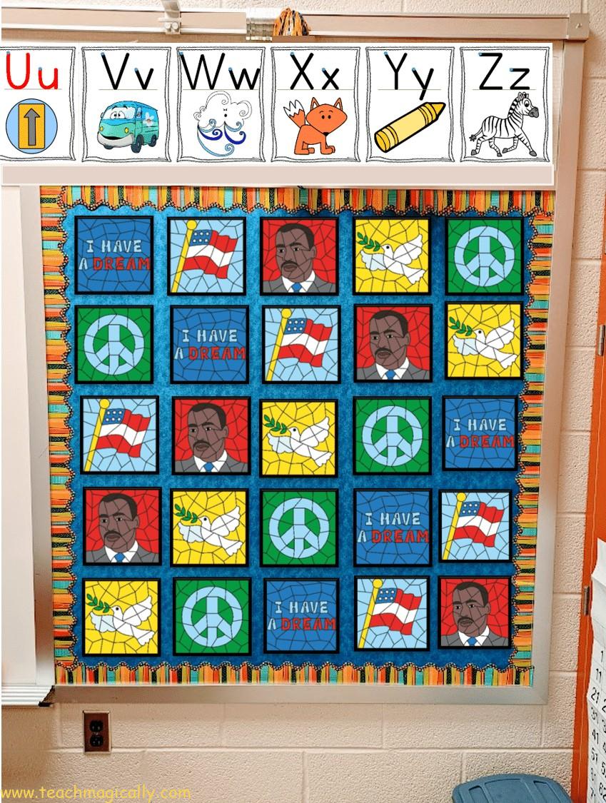 3 Engaging Ways to Celebrate MLK Day for Kindergarten - Teach Magically