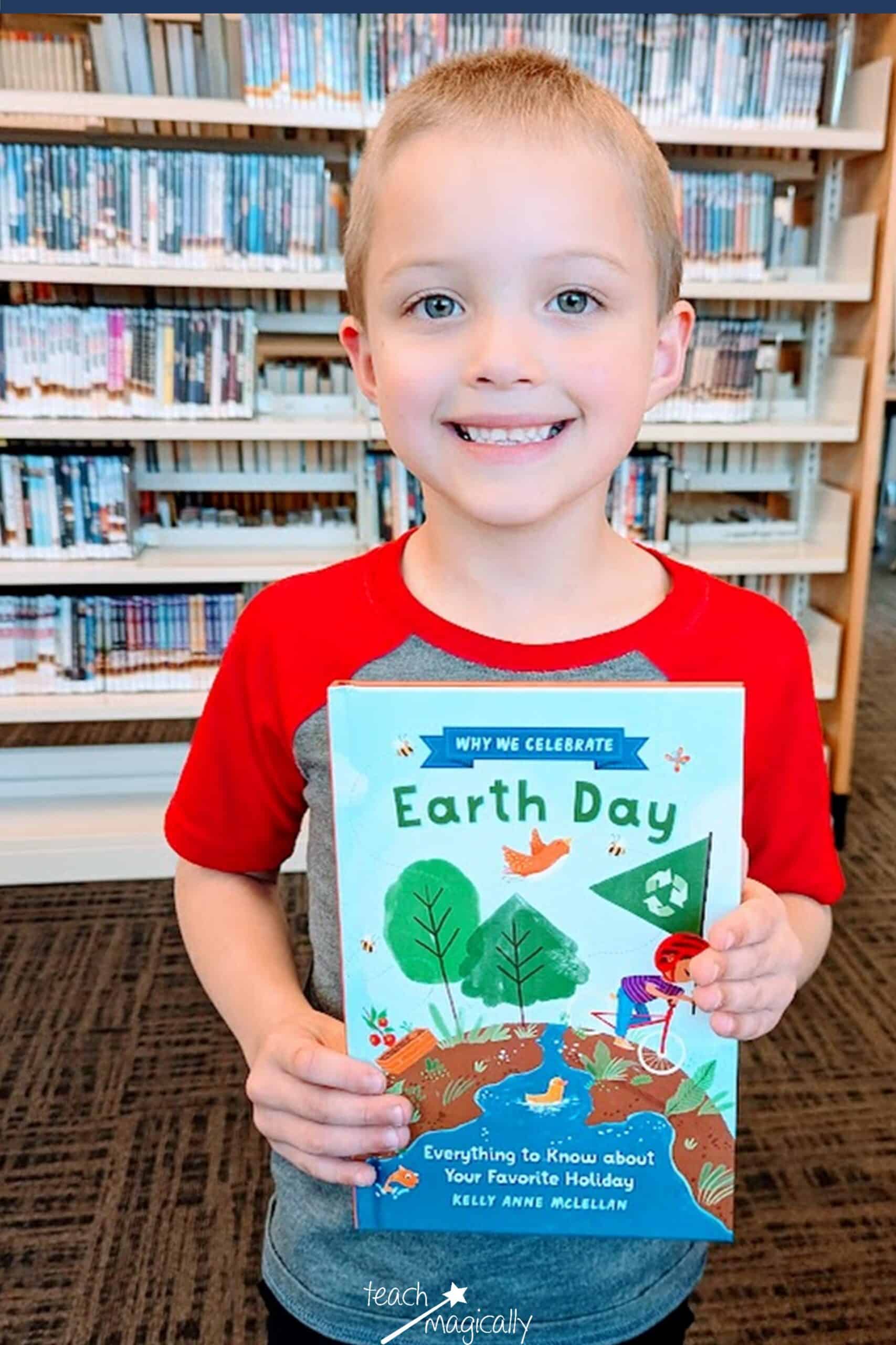 Earth Day Activities for Kindergarten - Teach Magically