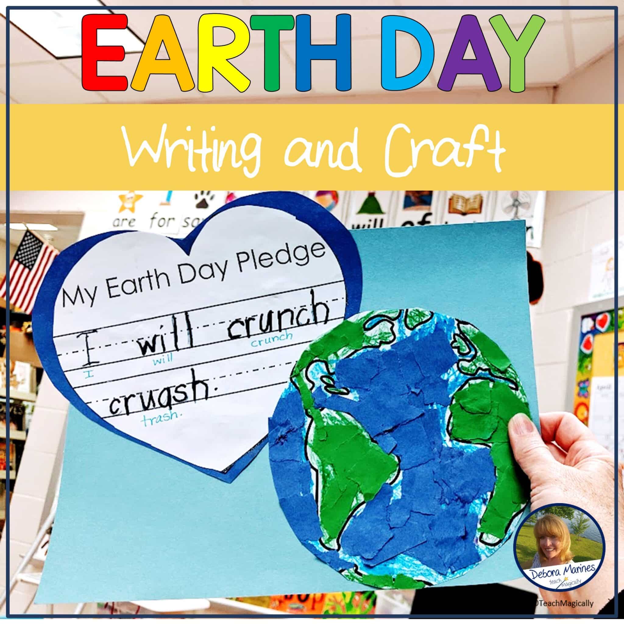 Earth Day Activities for Kindergarten - Teach Magically