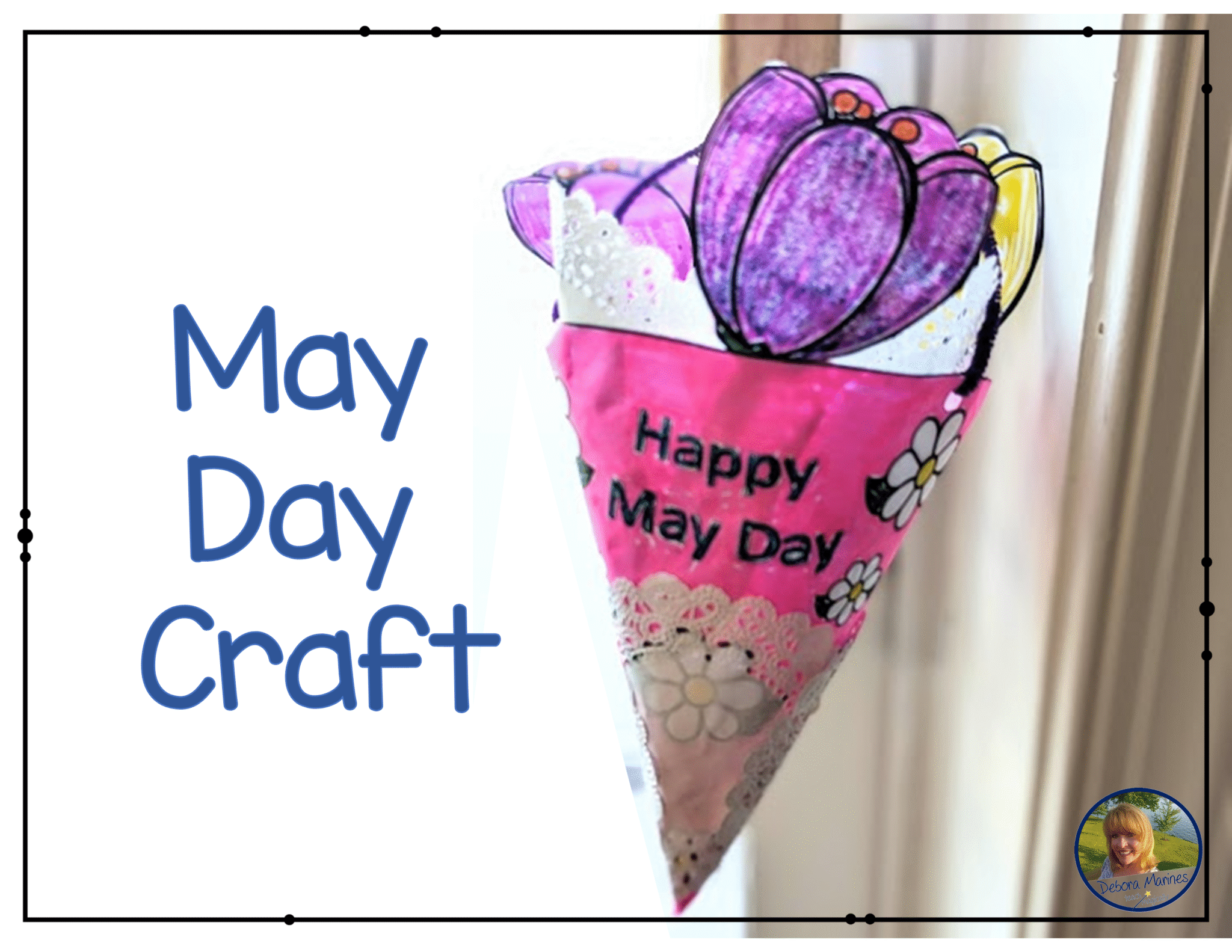 Amazing May Day Activities for Kindergarten in School - Teach Magically