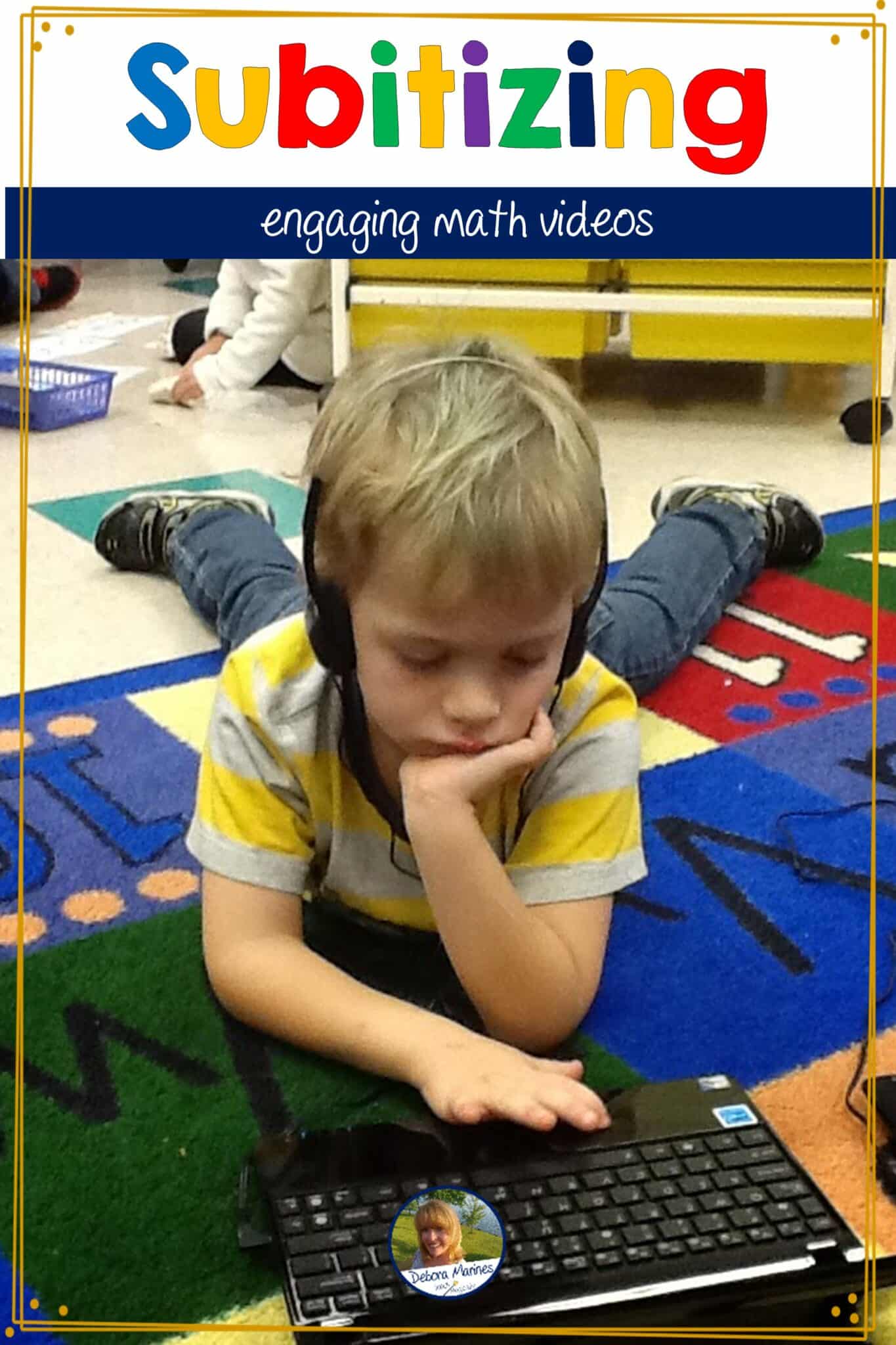 Subitizing Videos: Amazing Math Time - Teach Magically